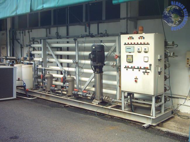 Your Trusted Water Treatment Partner | Globex Reengineering Sdn. Bhd.