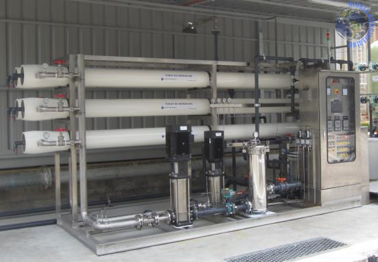 Your Trusted Water Treatment Partner | Globex Reengineering Sdn. Bhd.