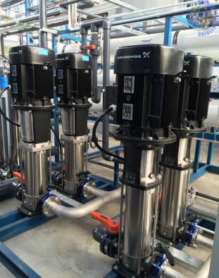 Your Trusted Water Treatment Partner | Globex Reengineering Sdn. Bhd.